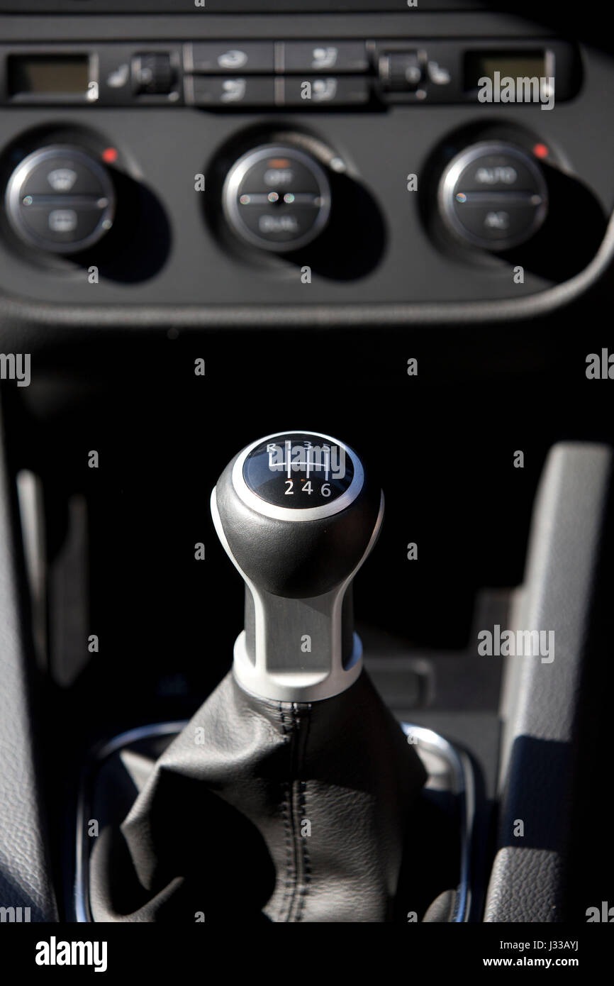 Volkswagen Golf GTI Mk5 built in 2005 being tested at Longcross Testing ...