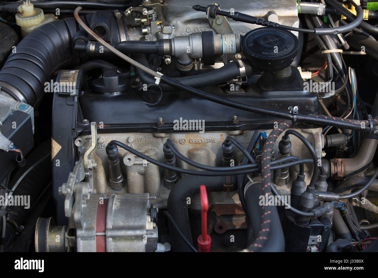 PHOTO:JEFF GILBERT. 05.04.2017 Longcross Testing Circuit, Chobham Race ...