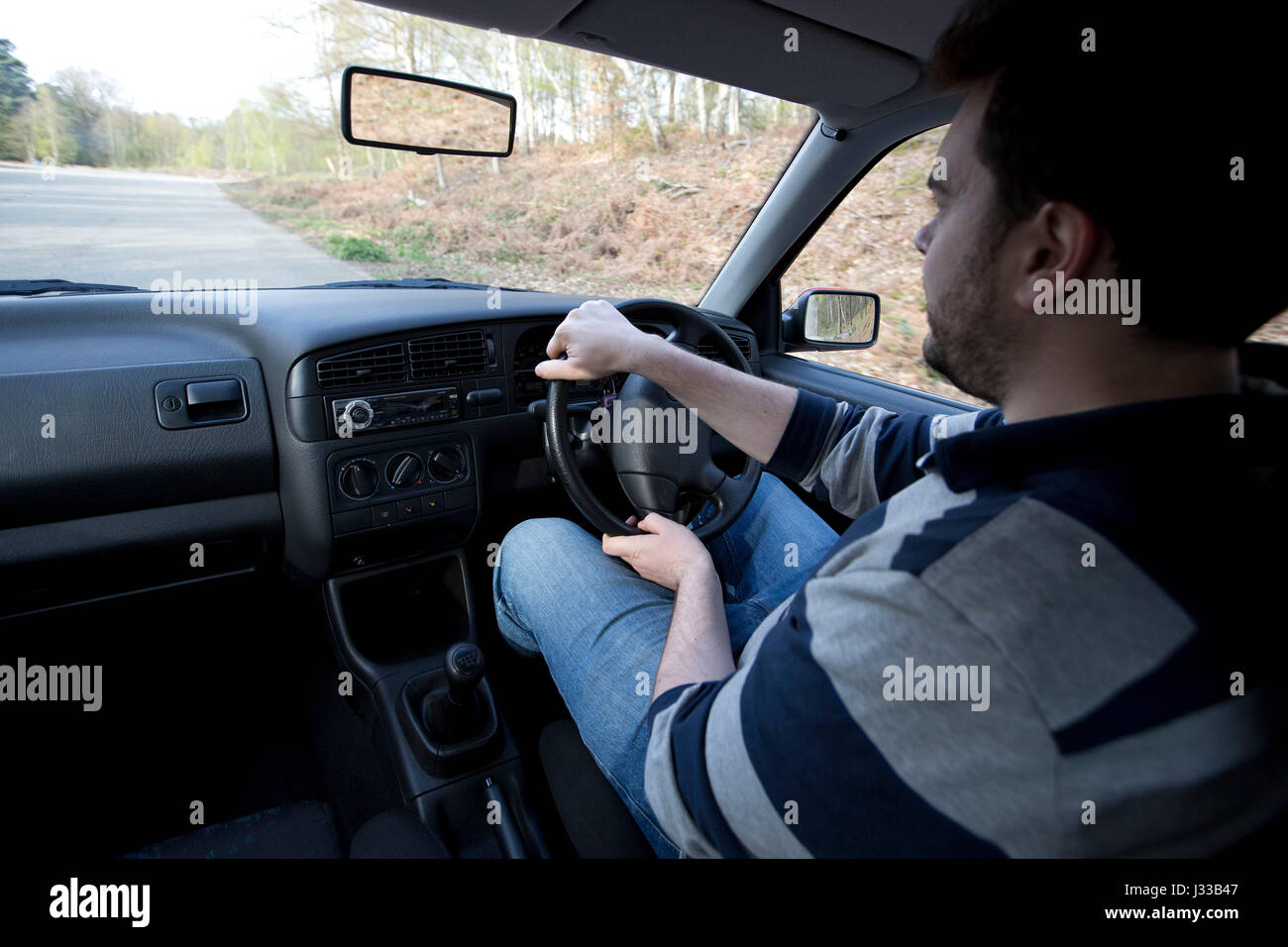 PHOTO:JEFF GILBERT. 05.04.2017 Longcross Testing Circuit, Chobham Race ...