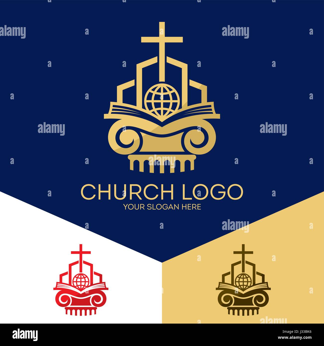 Jesus salvation Stock Vector Images - Alamy