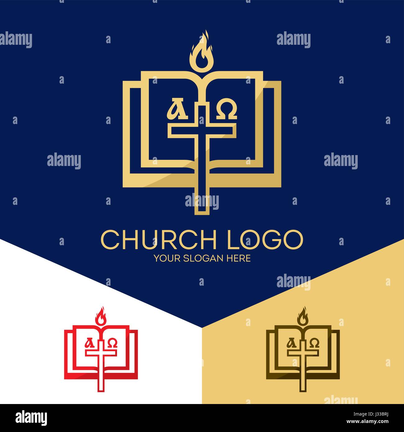 God creator christian hi-res stock photography and images - Alamy