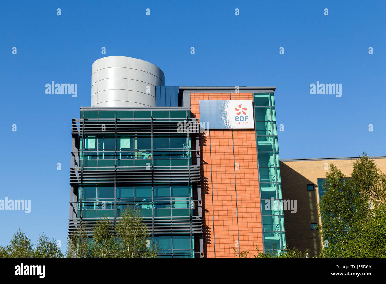 Edf Energy High Resolution Stock Photography and Images - Alamy