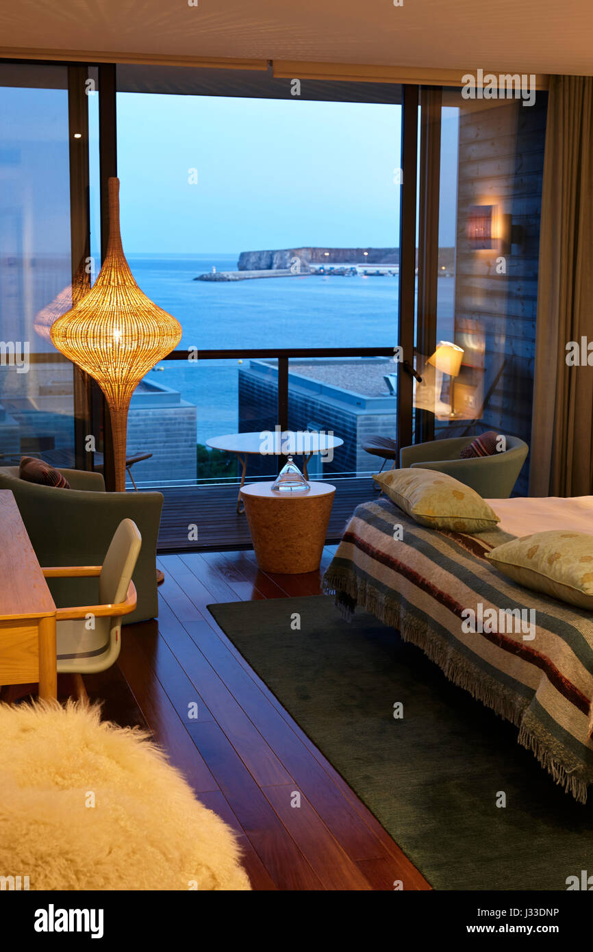 Beach room with view, Martinhal Beach Resort & Hotel, Sagres, Algarve ...