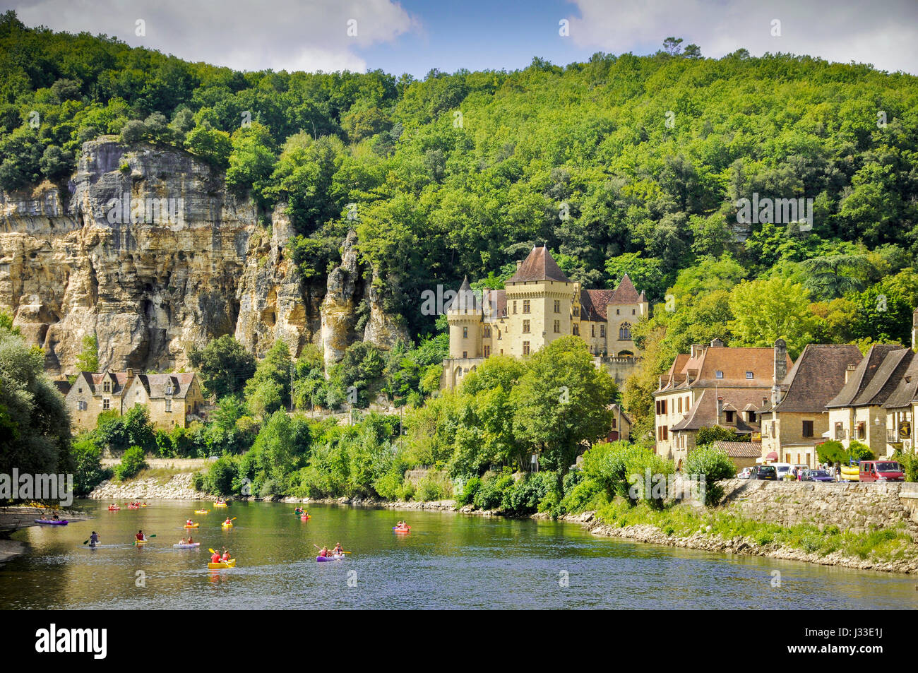 Dordogne river hi-res stock photography and images - Alamy
