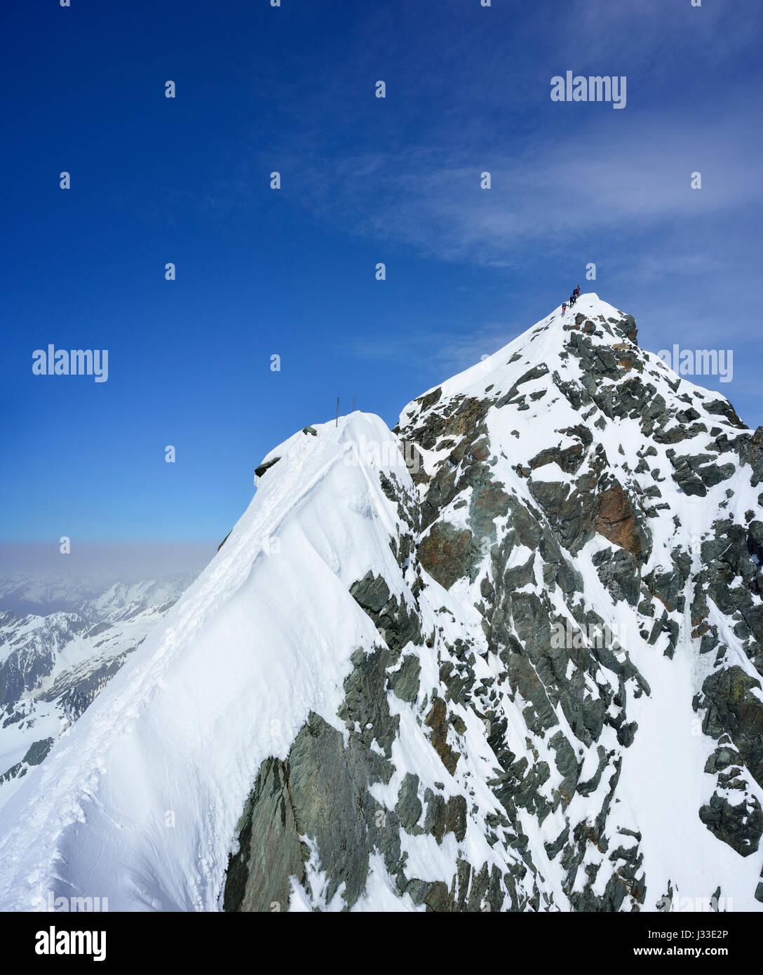 Kleinglockner hi-res stock photography and images - Alamy