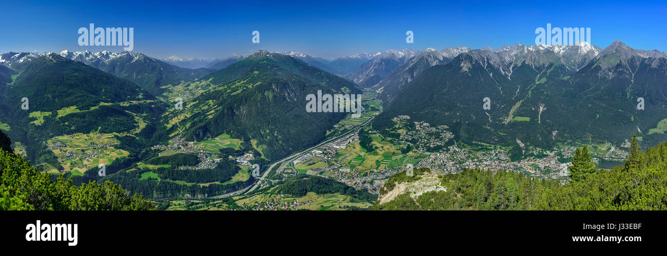 Tschirgant mountain hi-res stock photography and images - Alamy