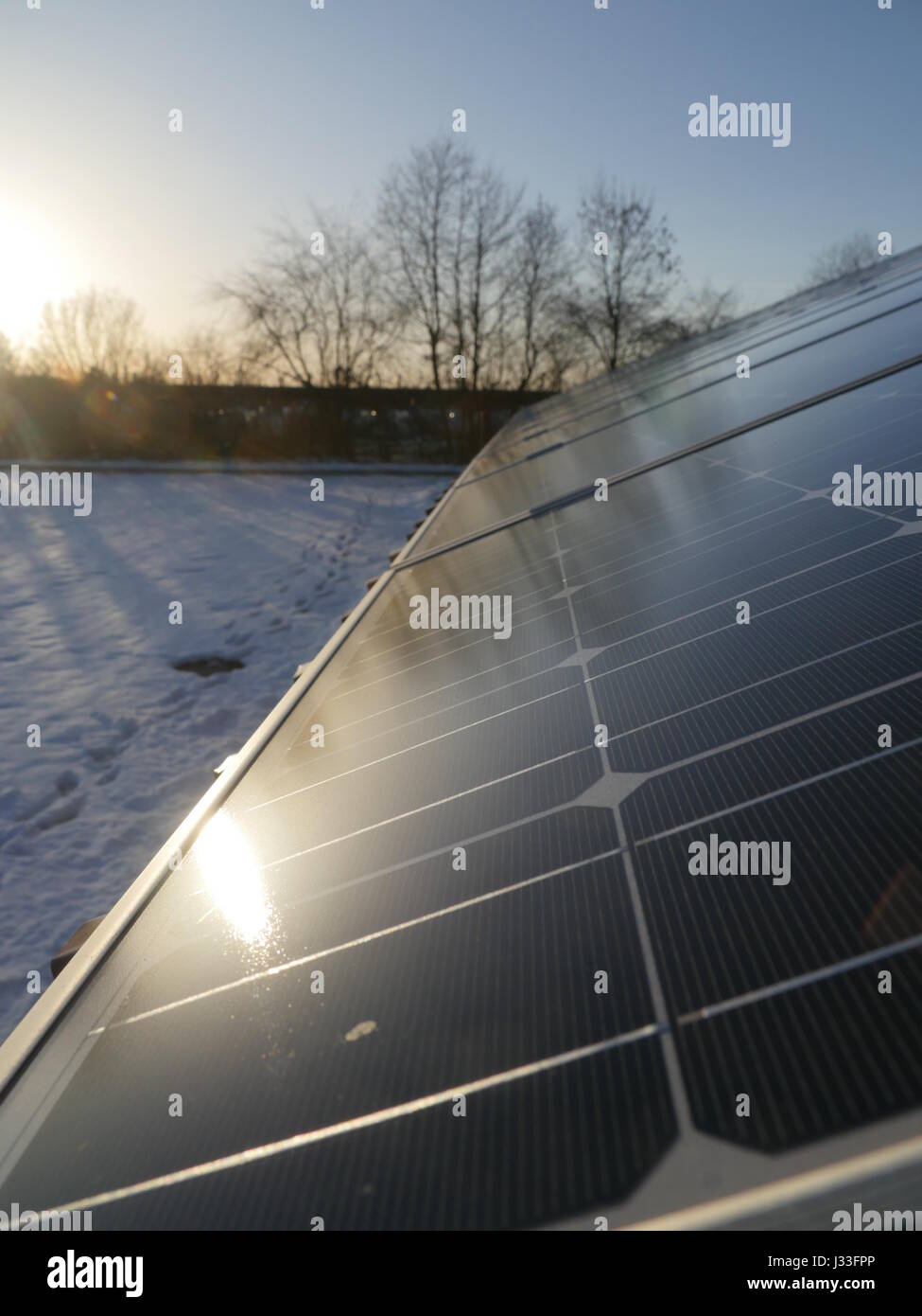 Solar modul hi-res stock photography and images - Alamy