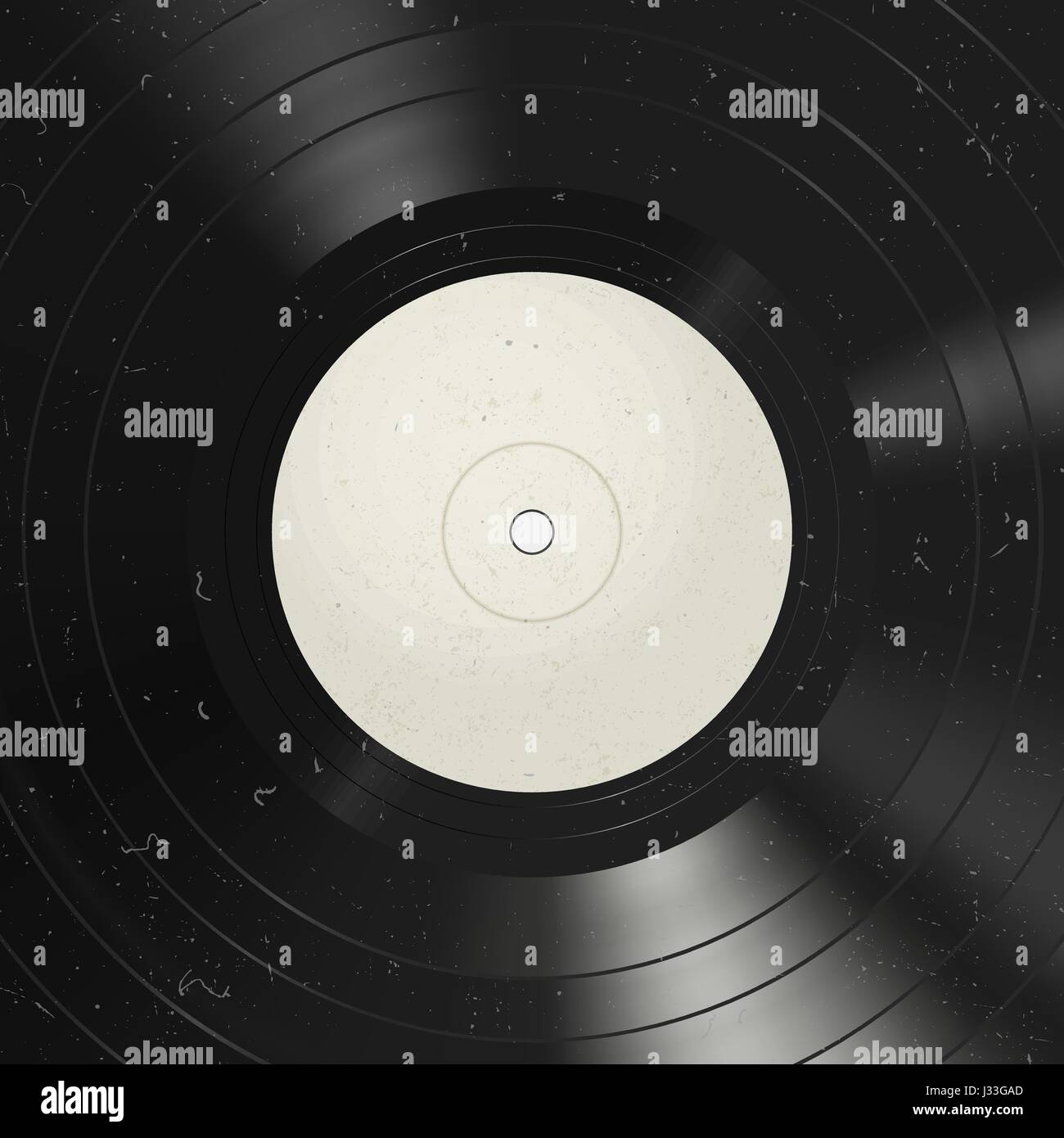 Vinyl record background Stock Vector Image & Art - Alamy