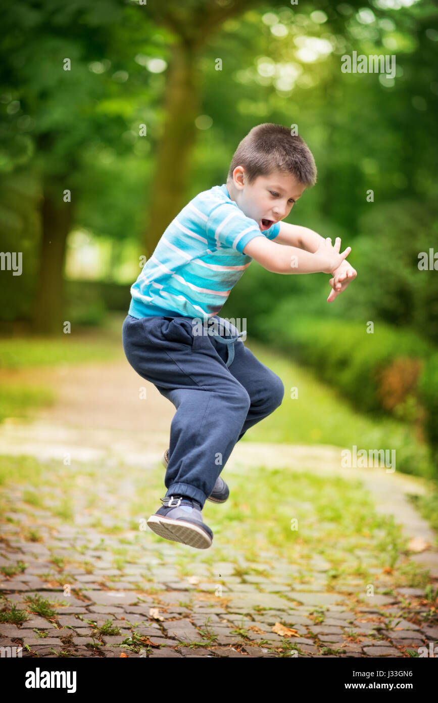 Big jump hi-res stock photography and images - Alamy