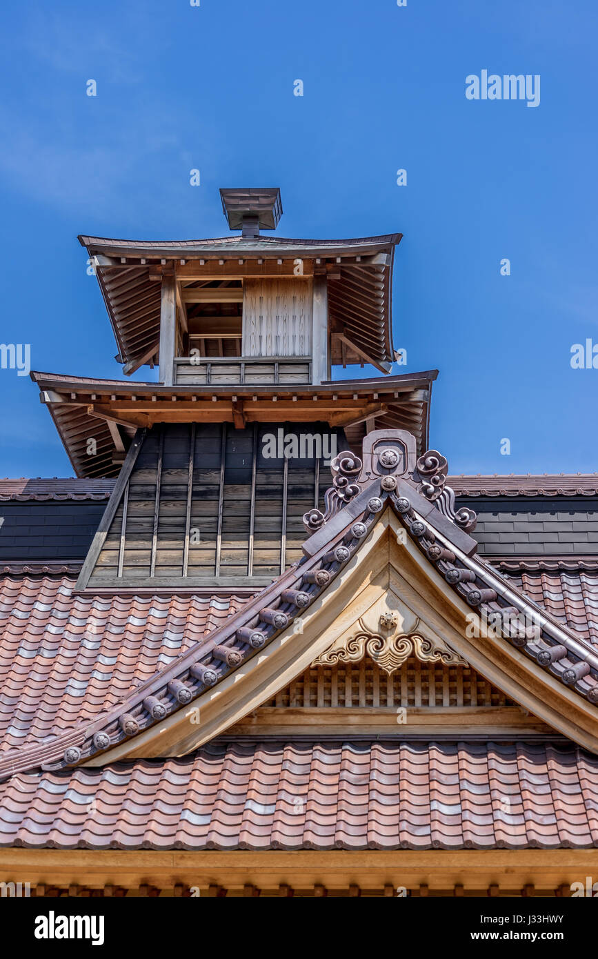 Goryokaku fortress hi-res stock photography and images - Alamy