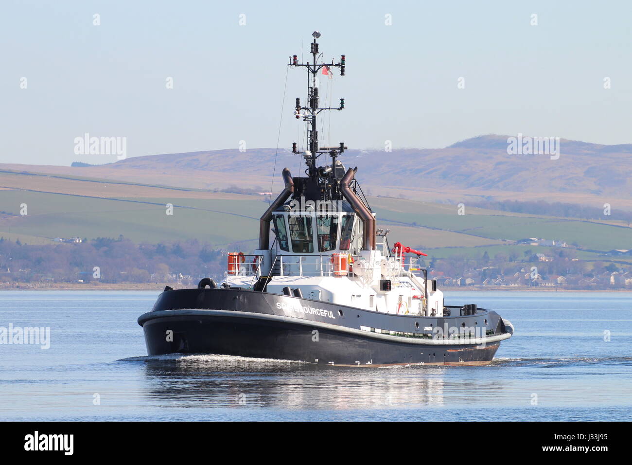 Atd tug hi-res stock photography and images - Alamy