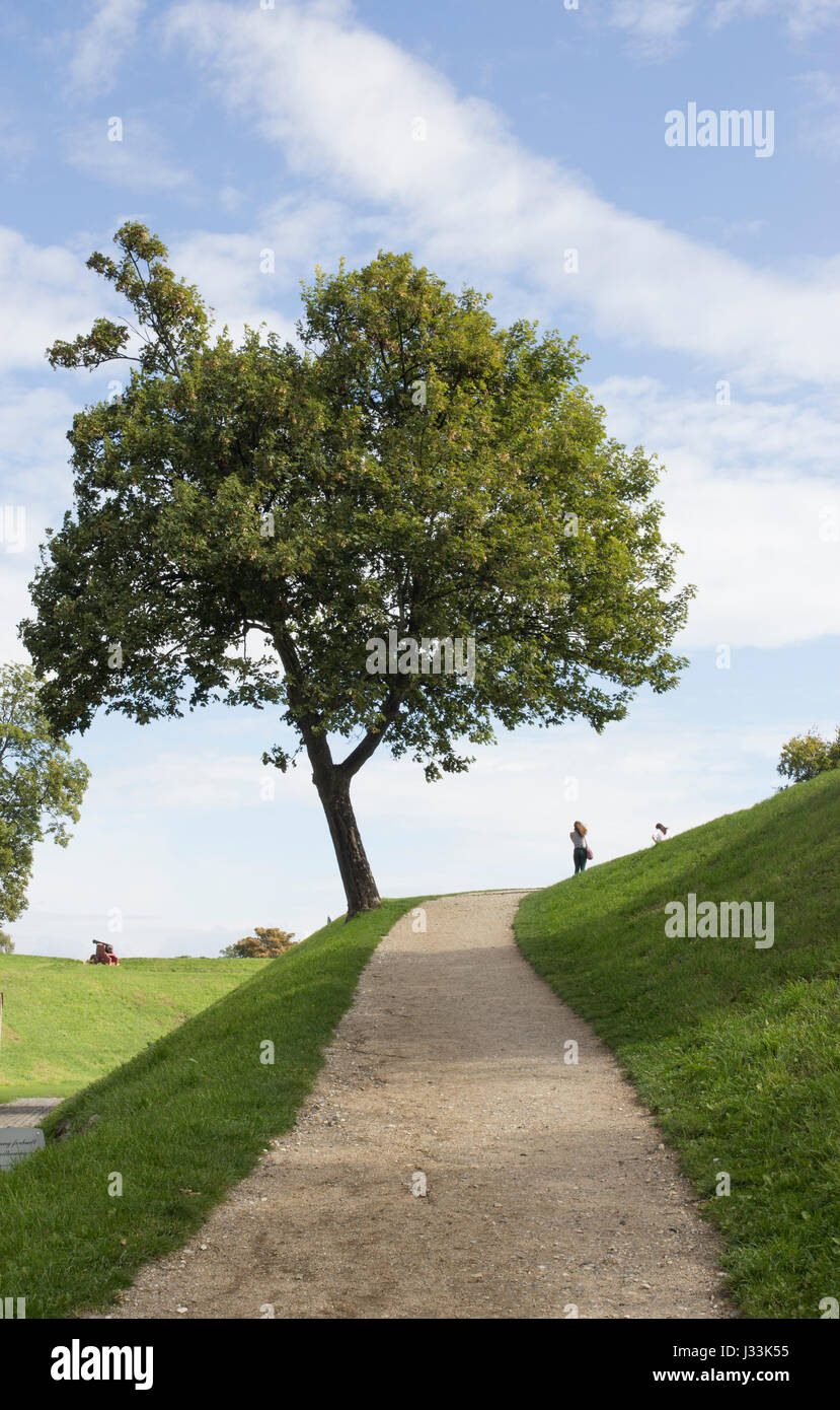Beautiful day out in Copenhagen Stock Photo - Alamy