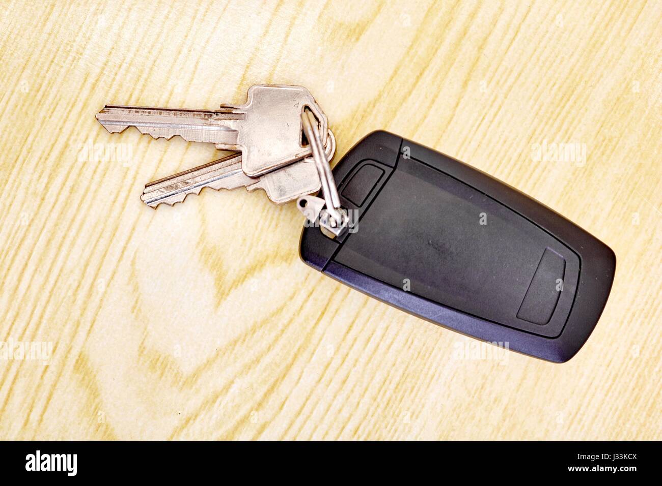 A studio photo of motor vehicle keys Stock Photo - Alamy