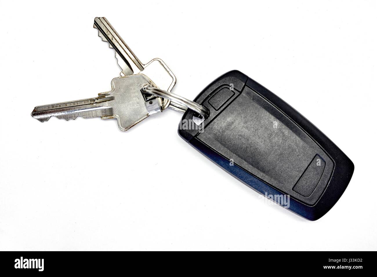 A studio photo of motor vehicle keys Stock Photo - Alamy