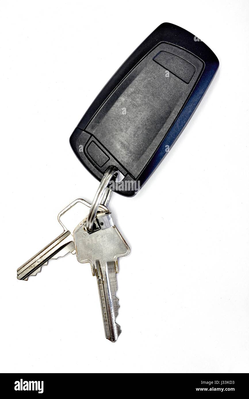 A studio photo of motor vehicle keys Stock Photo - Alamy