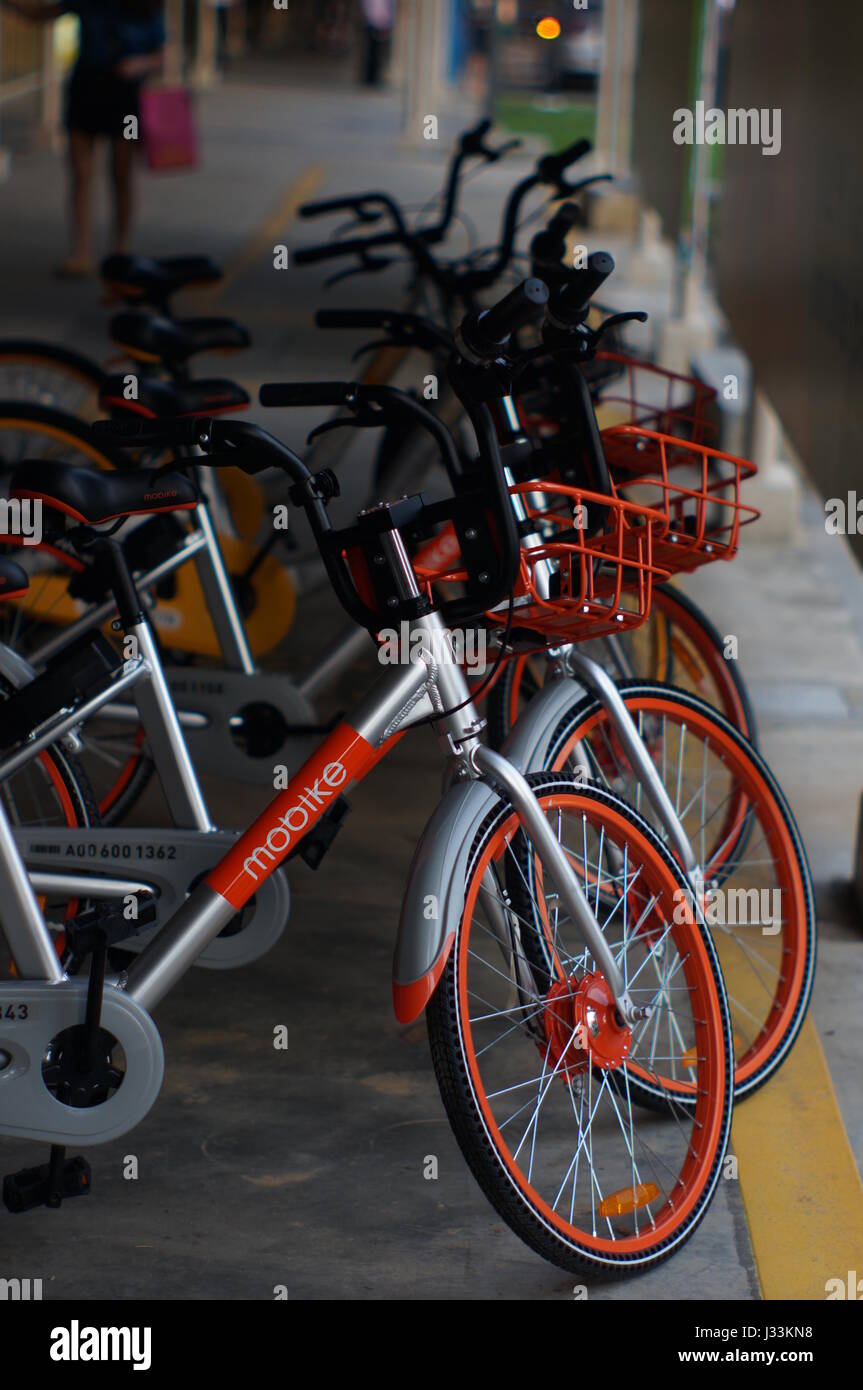 Bike sharing system hi-res stock photography and images - Alamy