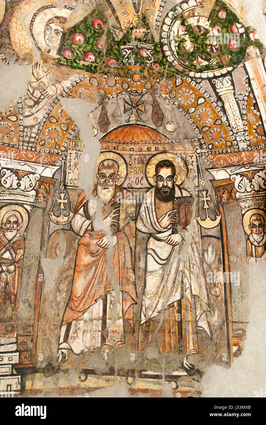 Early Christian Art Paintings