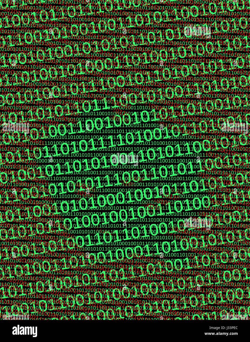 Binary hack hi-res stock photography and images - Alamy