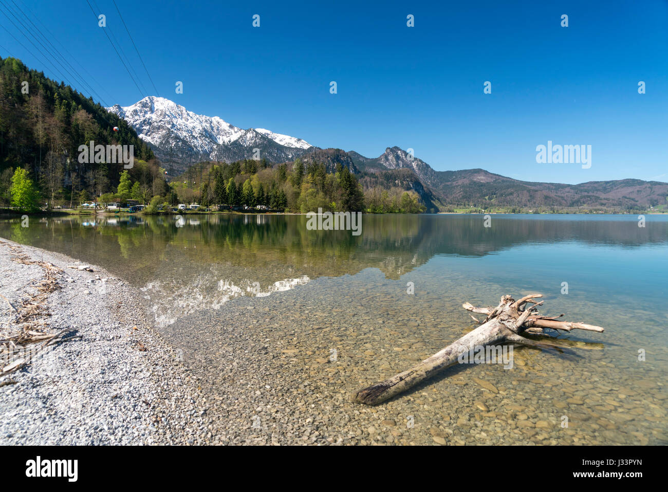 Kochelsee, Kochel am See, Bayern, Deutschland | Lake Kochel, Kochel am See, Bavaria, Germany ...