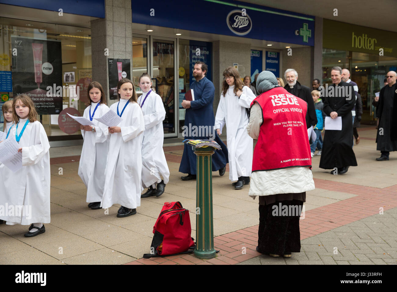 Churches together hi-res stock photography and images - Alamy