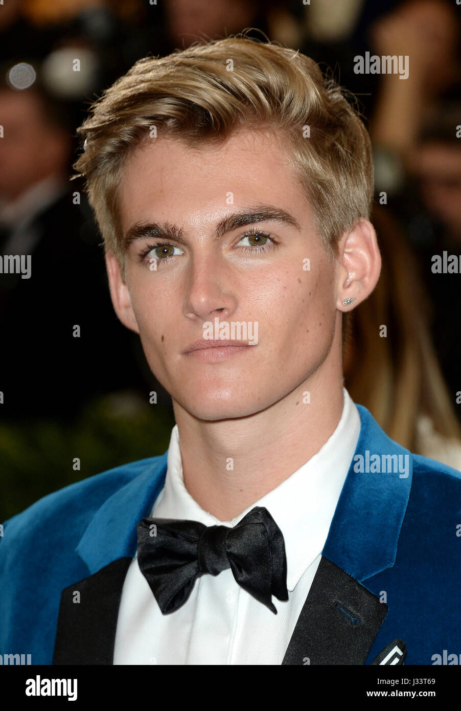 Presley Gerber Now