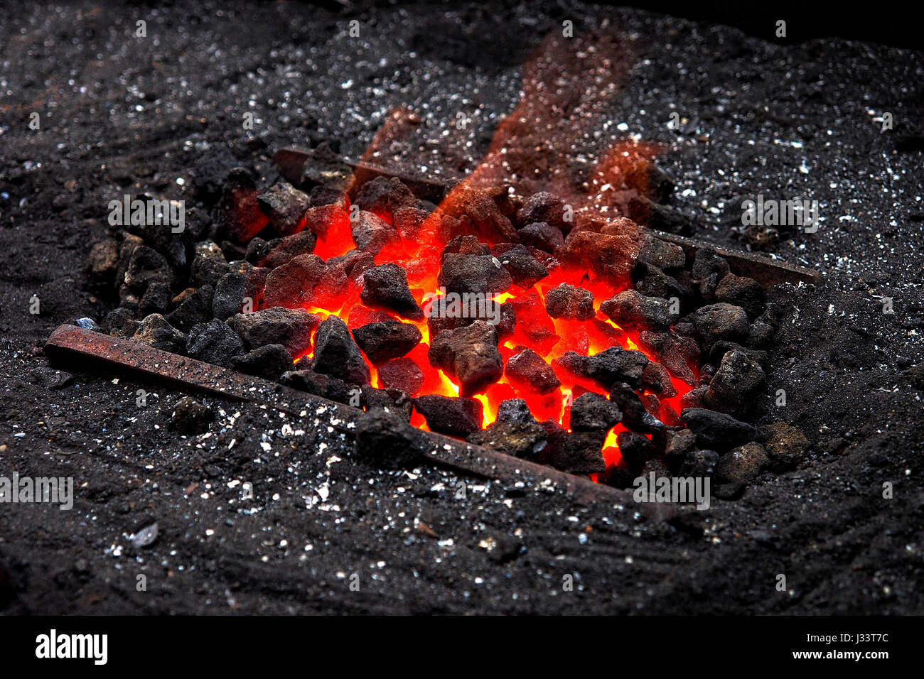 Craftsman Fireplace High Resolution Stock Photography and Images - Alamy