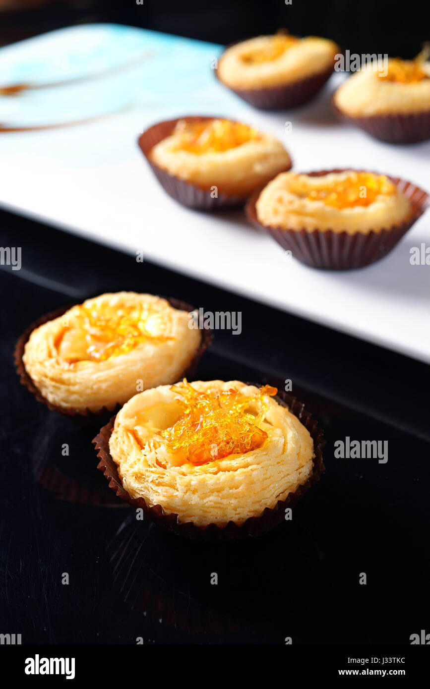 Snacks, snacks, grilled, fried, pasta Stock Photo - Alamy