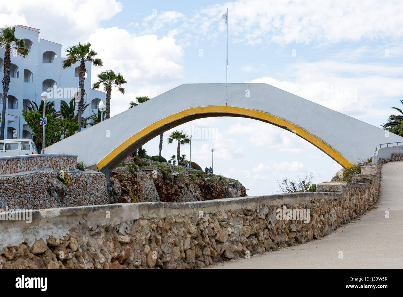 Shine bridge hi-res stock photography and images - Alamy