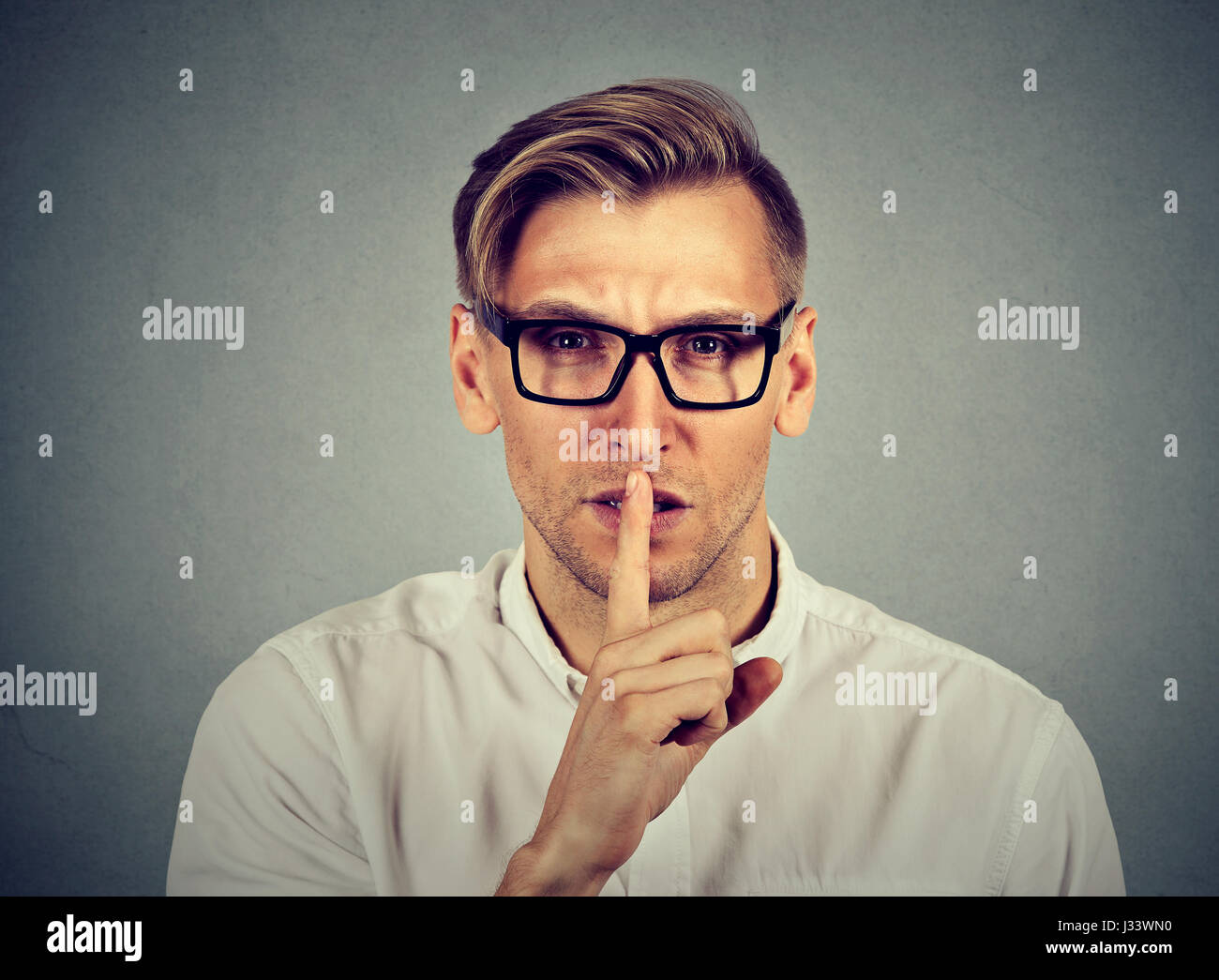 Vision quiet hi-res stock photography and images - Alamy