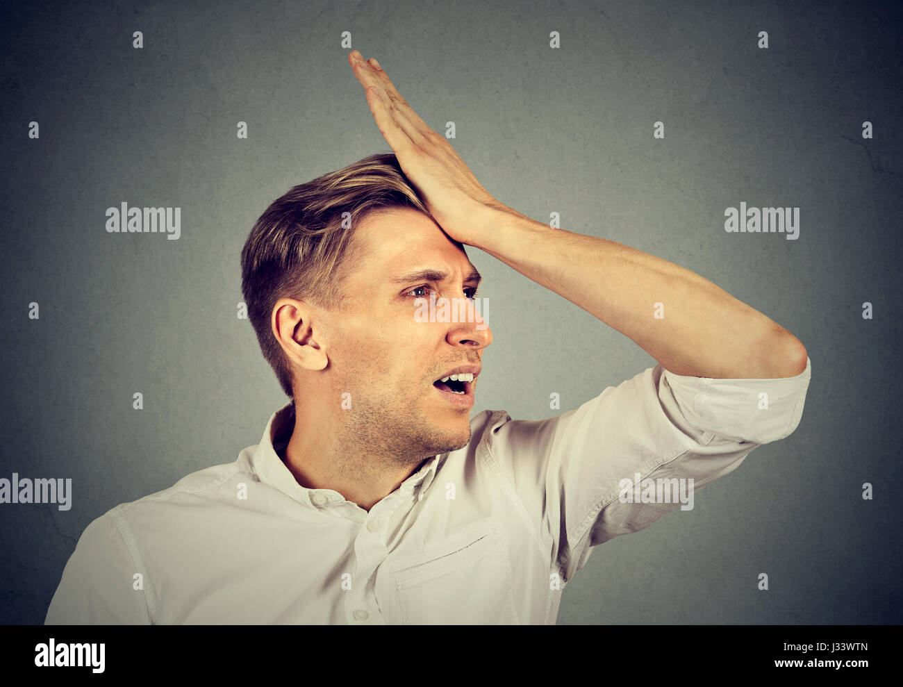 Short sighted mistake hi-res stock photography and images - Alamy
