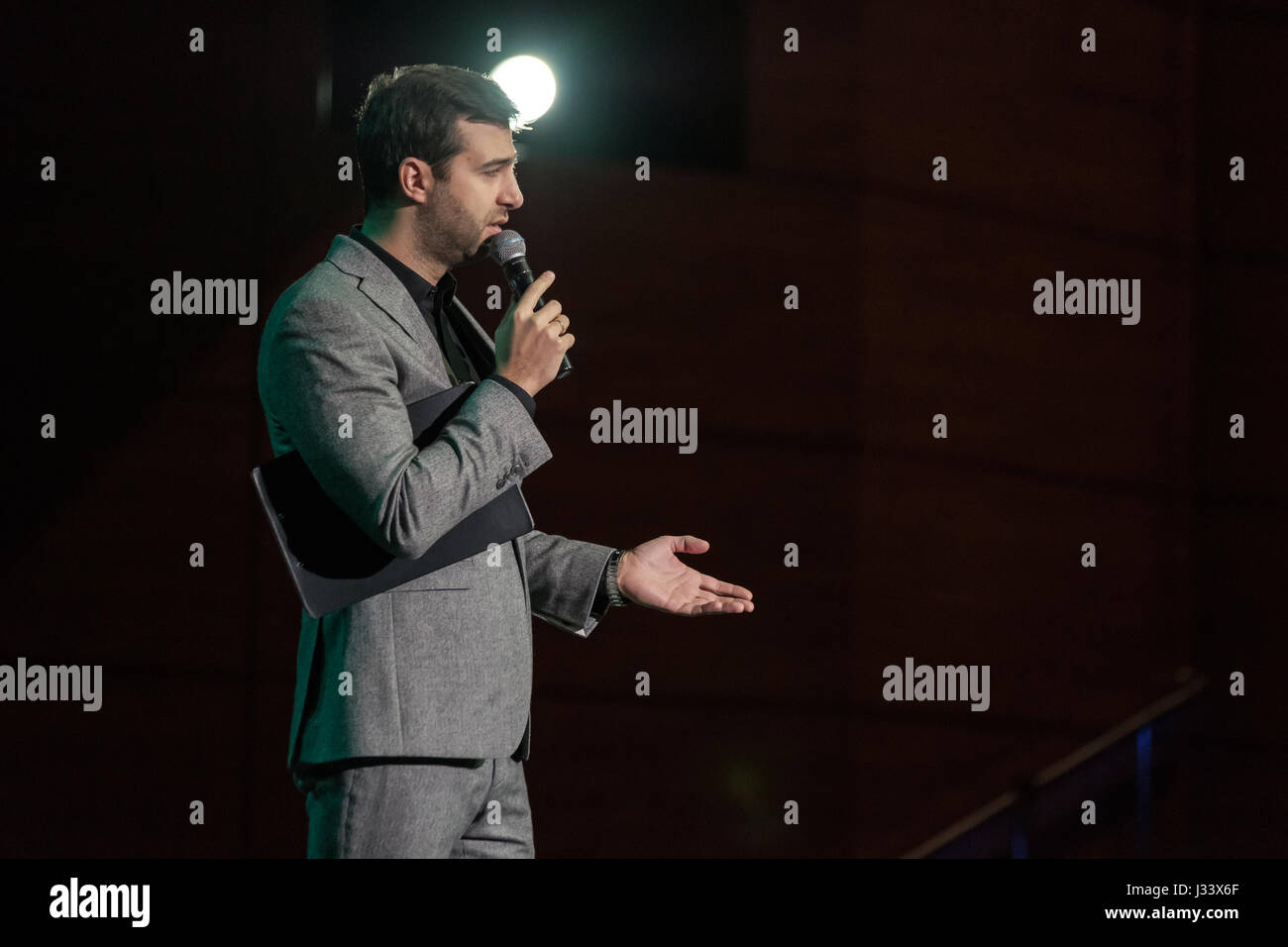 Ivan urgant hi-res stock photography and images - Alamy