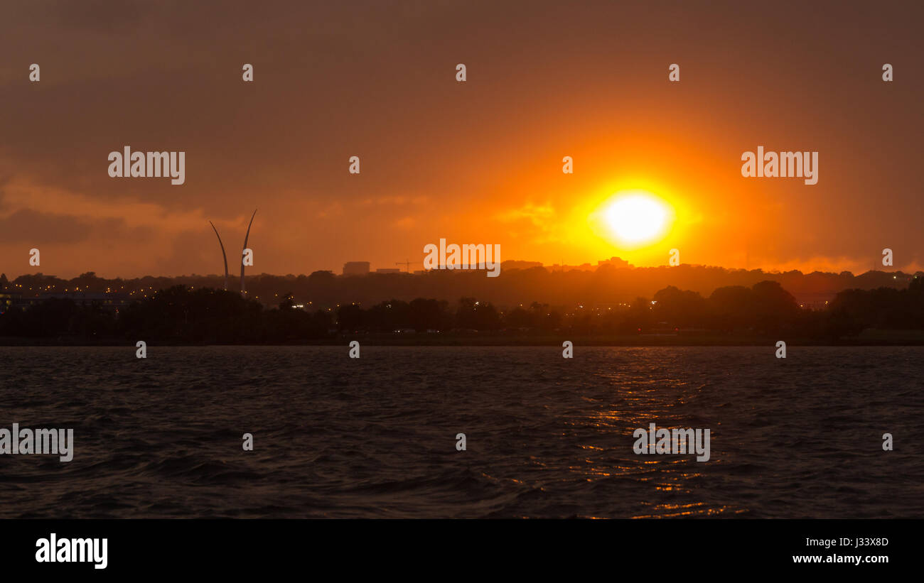Hains point hi-res stock photography and images - Alamy