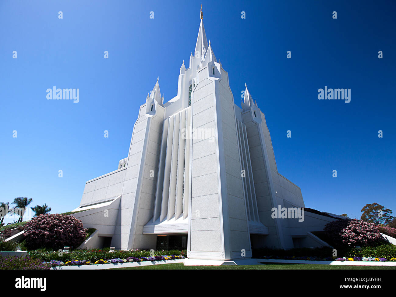 Mormon worship hi-res stock photography and images - Alamy