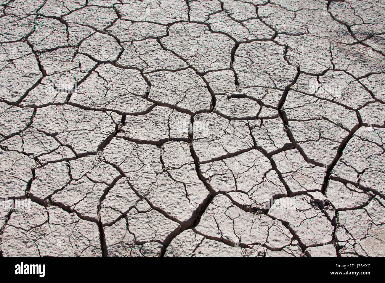 Dry cracked ground Stock Photo - Alamy