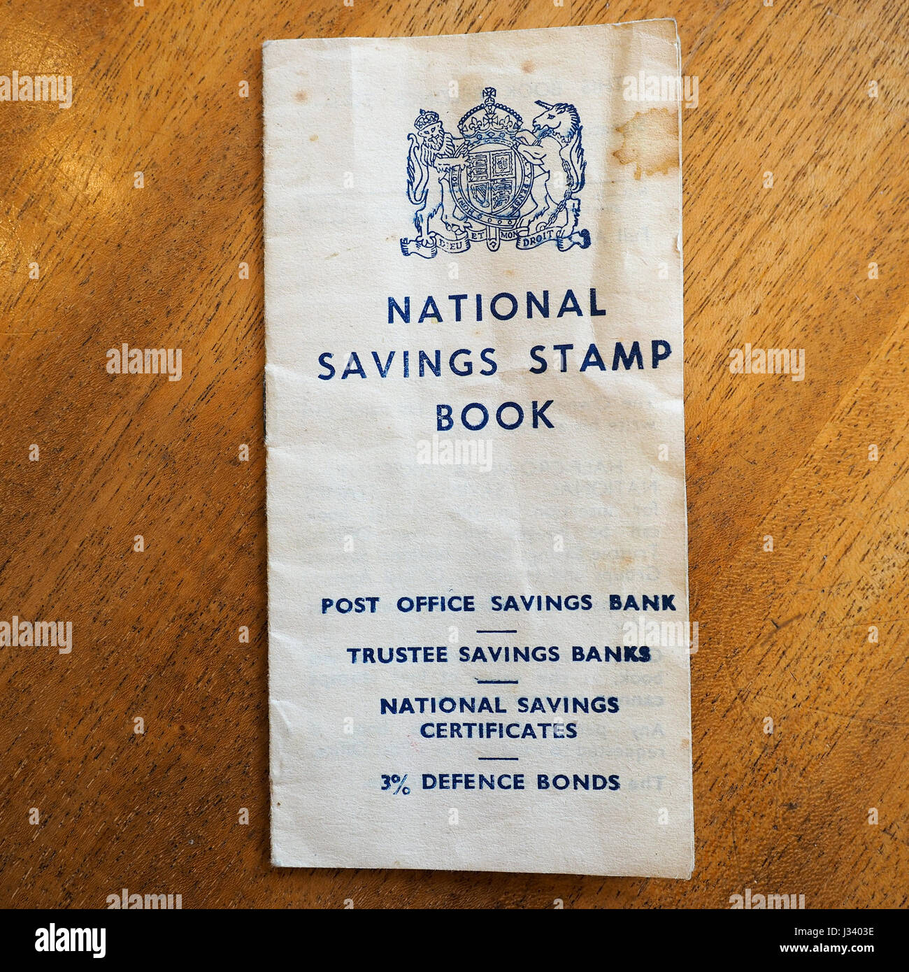 National saving stamps hi-res stock photography and images - Alamy