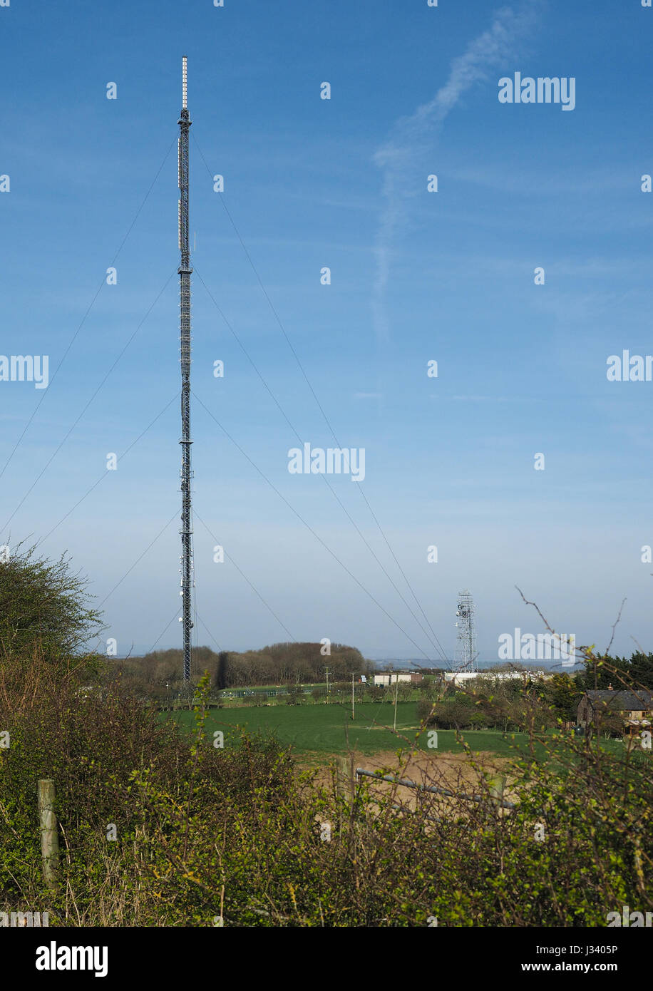 Pylon camera hi-res stock photography and images - Alamy