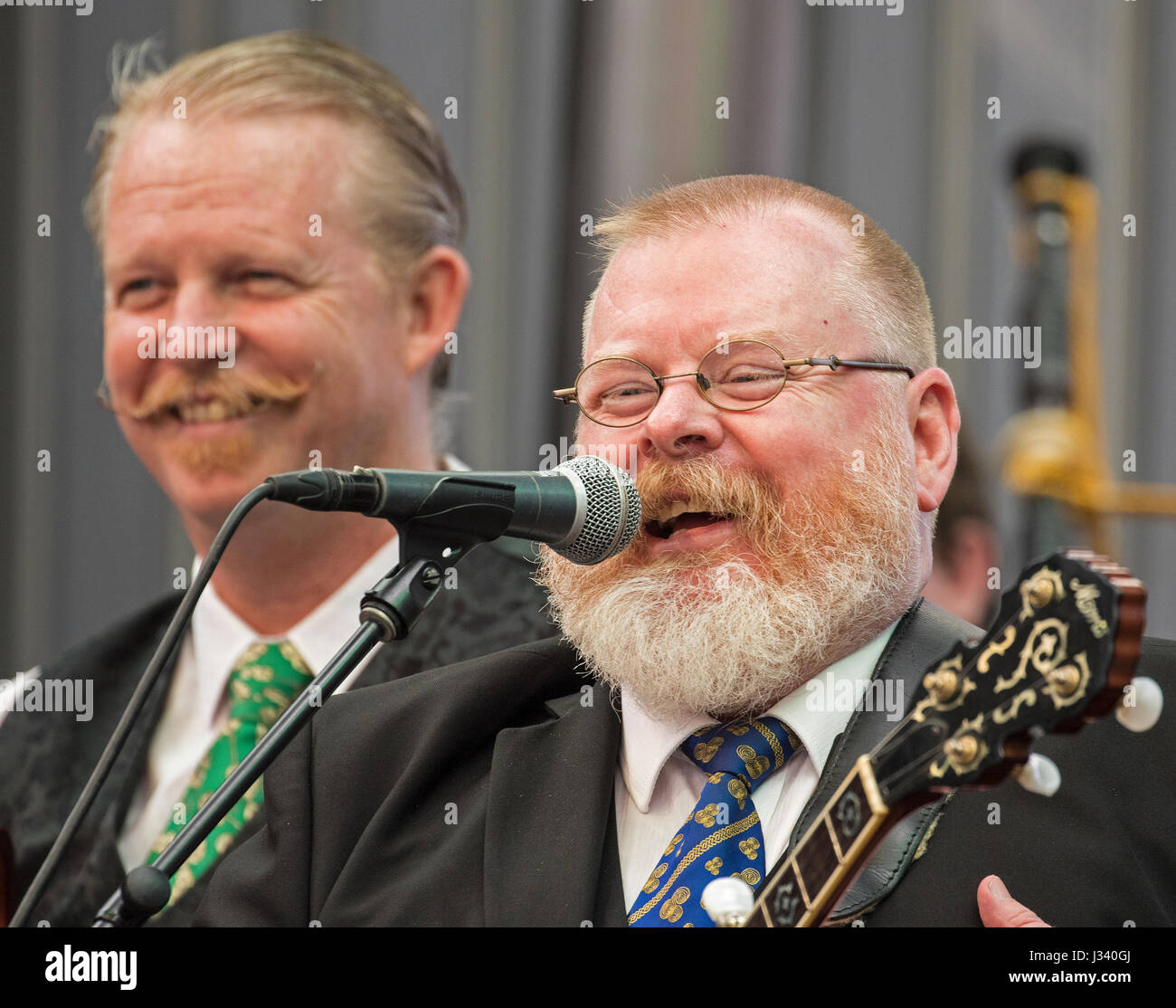 Ruddy complexion hi-res stock photography and images - Alamy