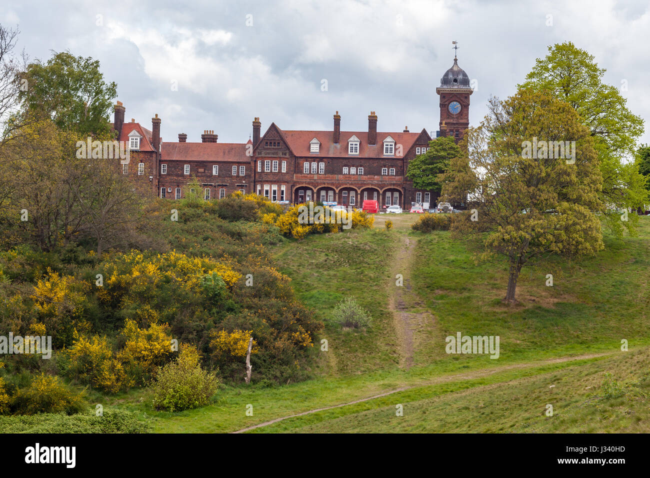 HM PRISON NORWICH Britannia Barracks where britannia cafe was based ...