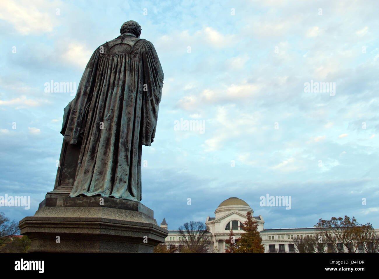 Smithsonian national museum of natural history hi-res stock photography ...