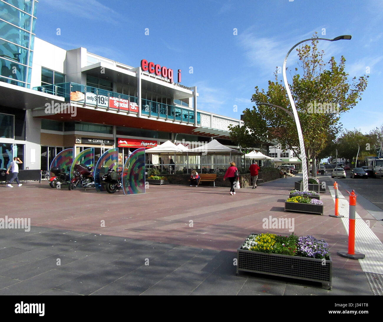 City of Frankston, Victoria, Australia on May 13th 2016 Photo by Stock ...