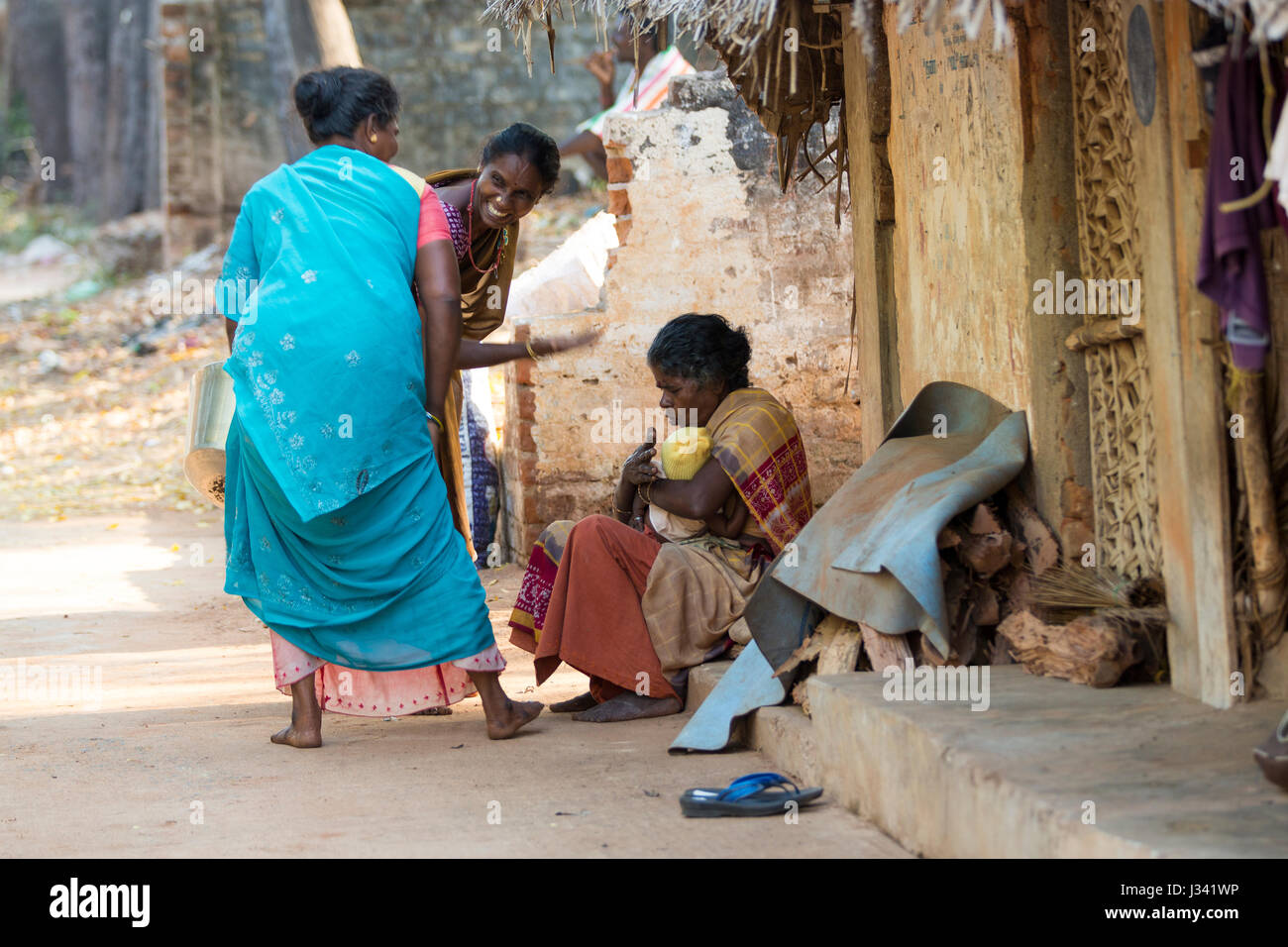 Illustrative image. Pondicherry, Tamil Nadu, India - April 21, 2014 ...