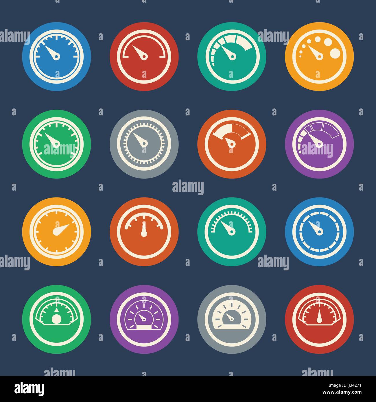 Full tester Stock Vector Images - Alamy