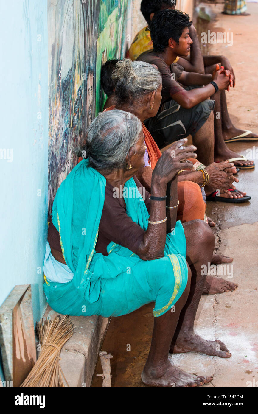 Illustrative image. Pondicherry, Tamil Nadu, India - April 21, 2014 ...