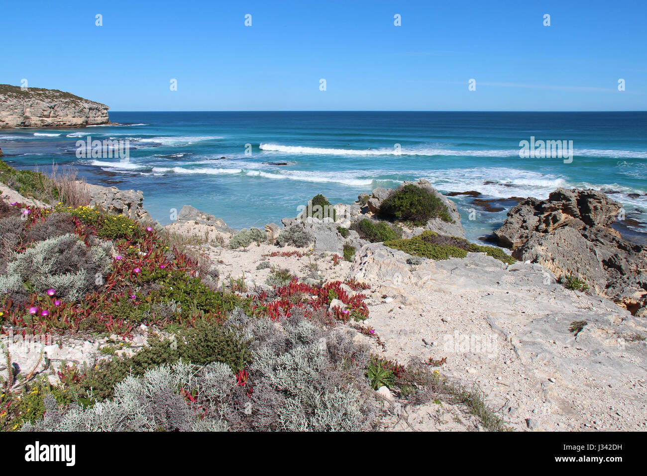 Pennington Bay in Kangaroo Island (Australia Stock Photo - Alamy