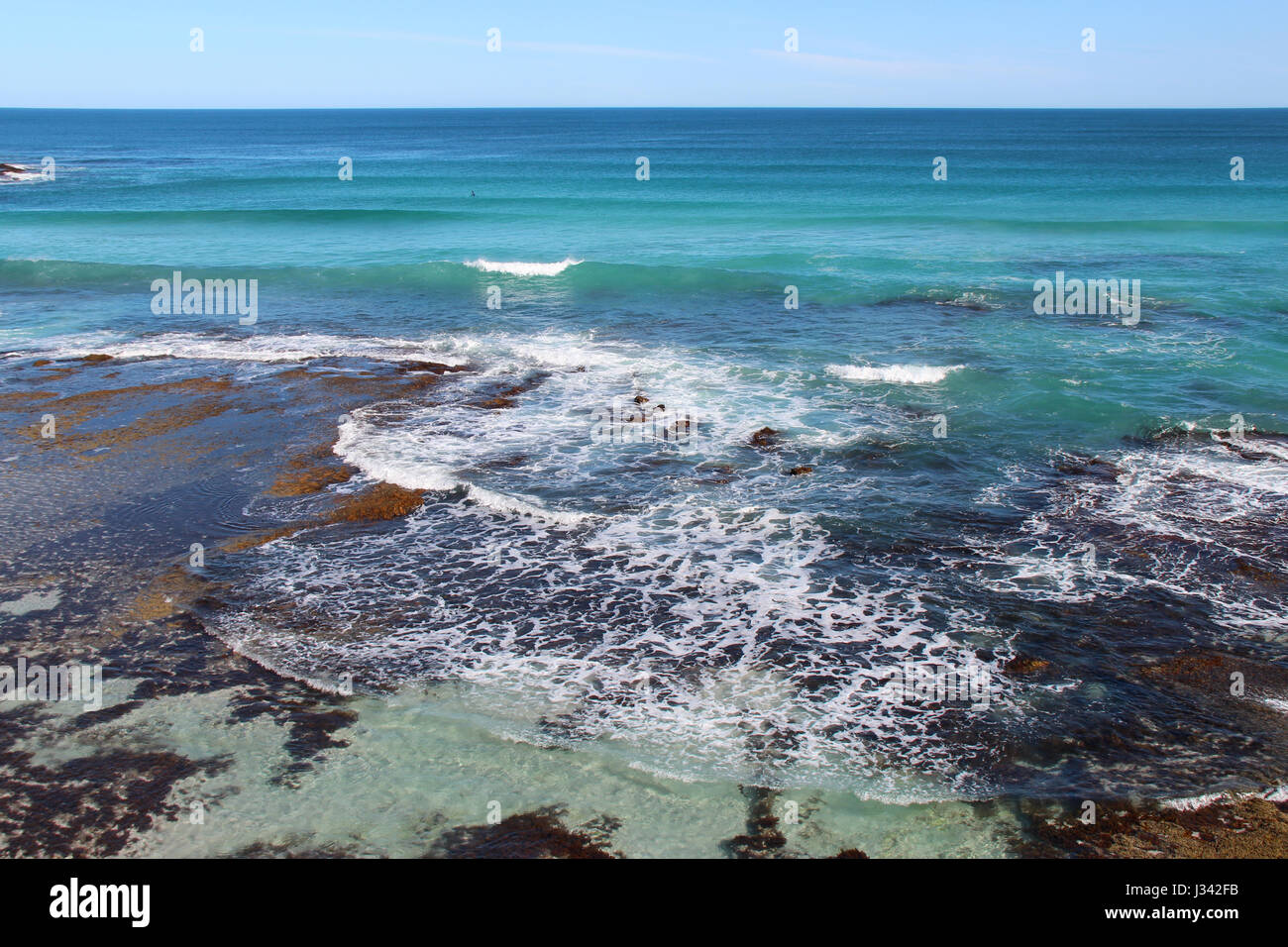 Pennington Bay in Kangaroo Island (Australia Stock Photo - Alamy