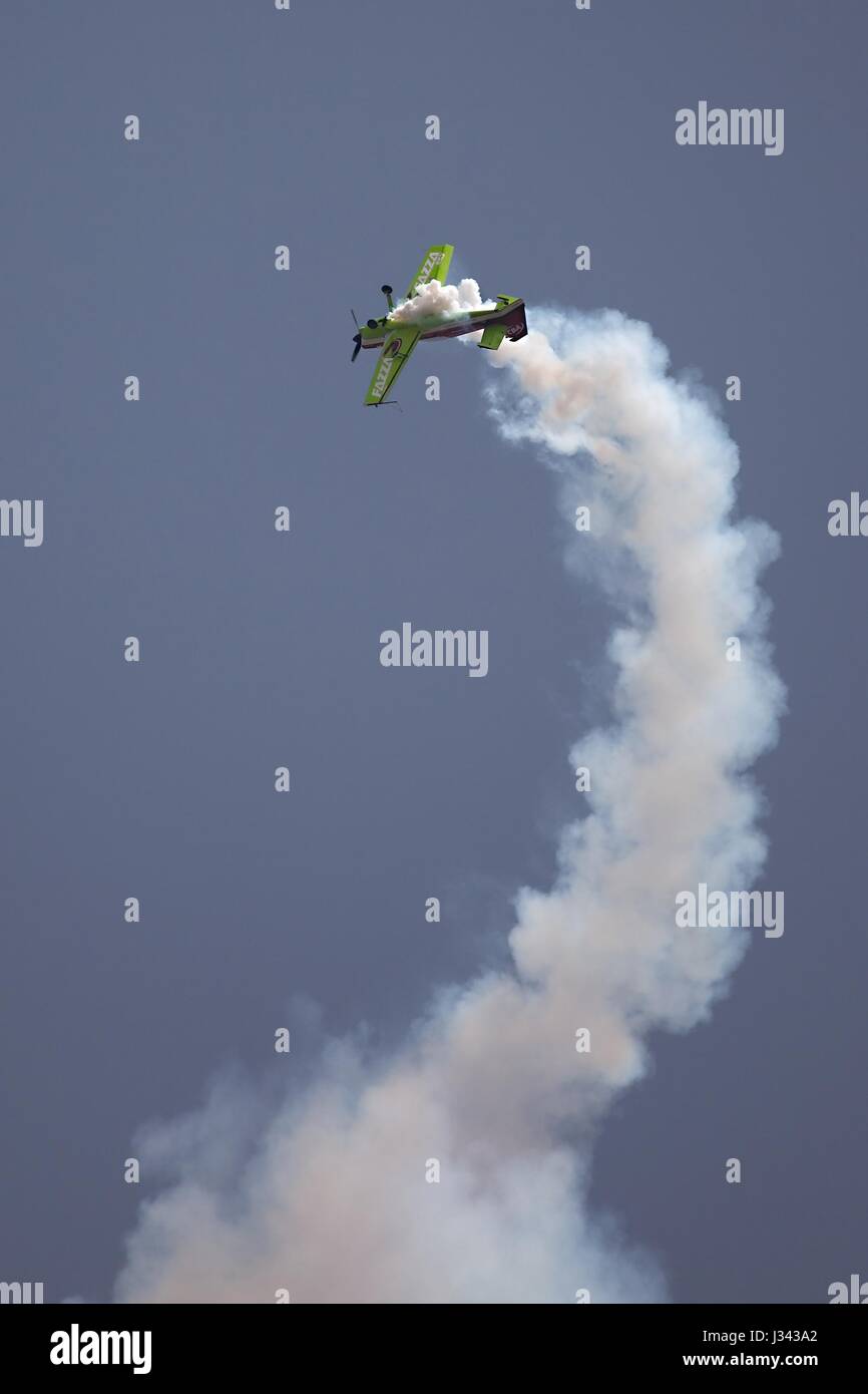 Competition aerobatics hi-res stock photography and images - Alamy