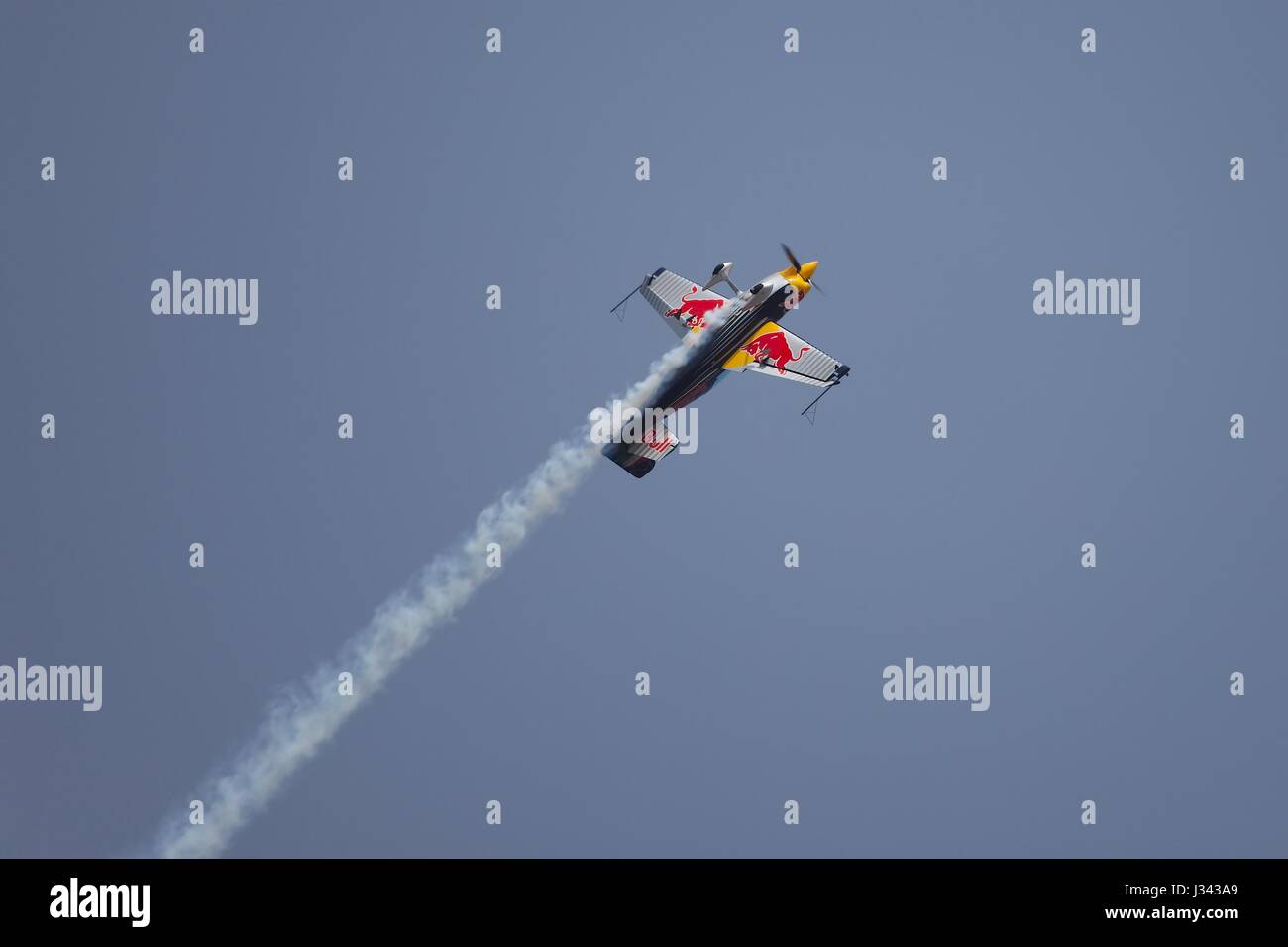 Champion airshow aerobatic hi-res stock photography and images - Alamy