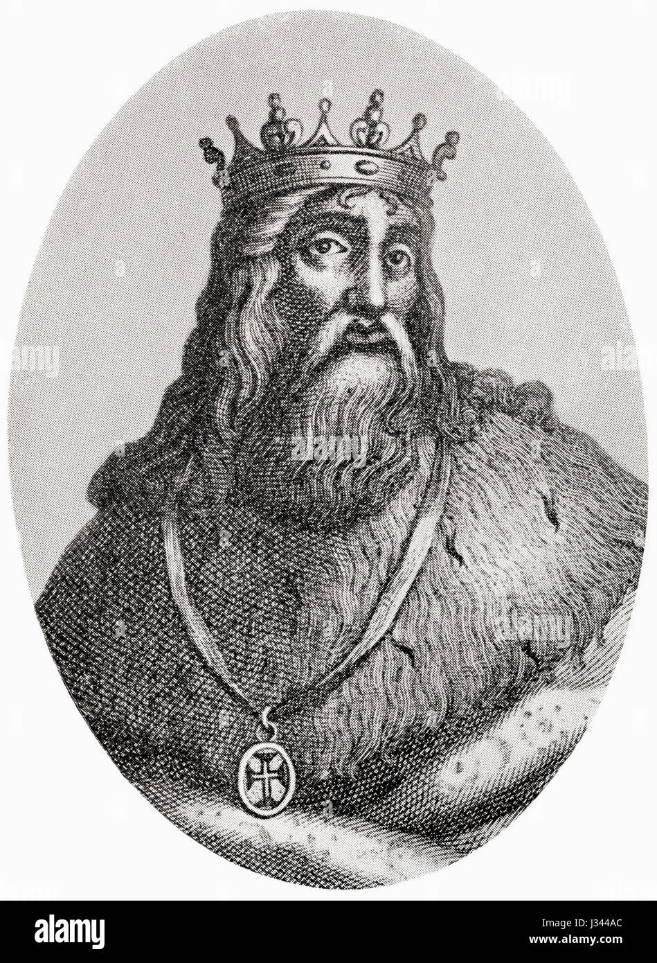 King pedro the cruel hi-res stock photography and images - Alamy