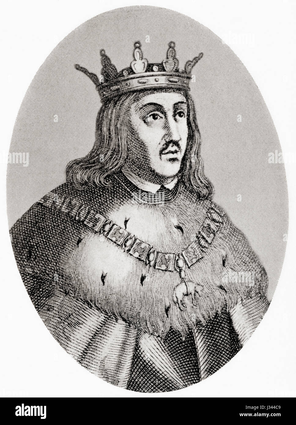 Manuel i king hi-res stock photography and images - Alamy