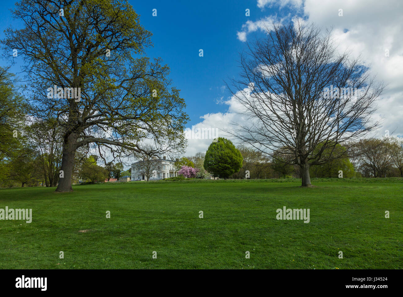 Mote park maidstone hi-res stock photography and images - Alamy